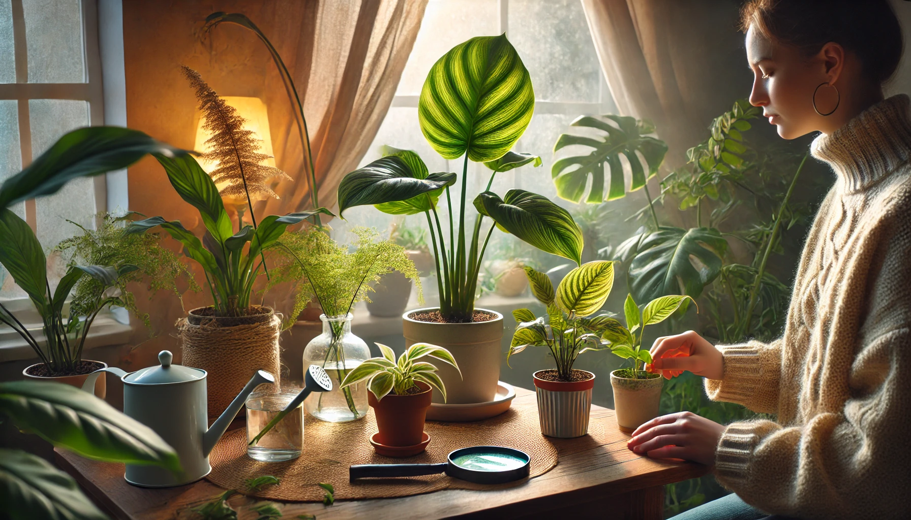 How to Identify and Fix Common Houseplant Problems How to Identify and Fix Common Houseplant Problems